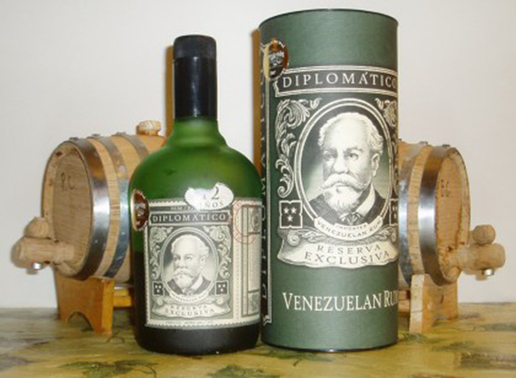 Diplomatico rums of Venezuela - Toronto Times