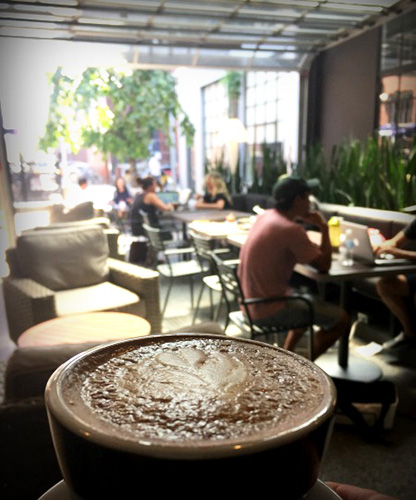 Best coffee shops in Toronto (West End) - Toronto Times