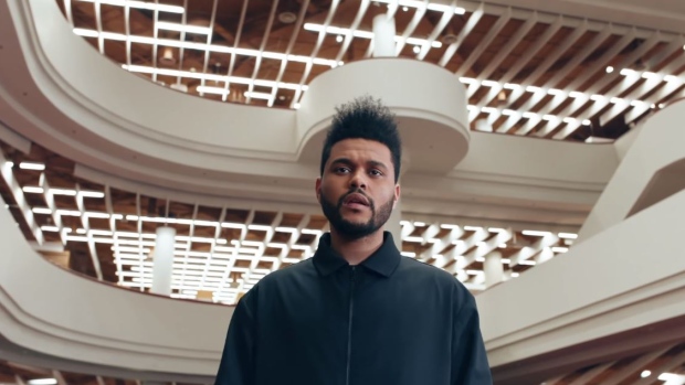 The Weeknd's New Video Features The Toronto Reference Library And UTSC