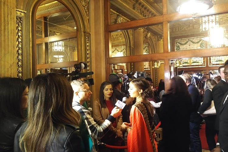 TIFF 2017: From satire to drama to the surreal - Toronto Times