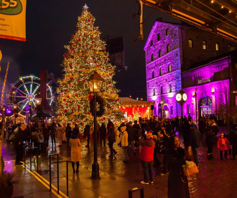 5 things to do at Toronto Christmas Market - Toronto Times