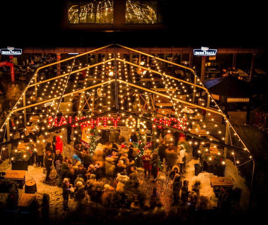 5 things to do at Toronto Christmas Market - Toronto Times