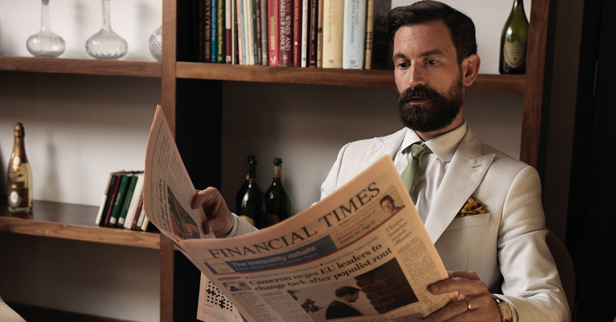 Truefitt and Hill - World's oldest barbershop celebrates Movember ...