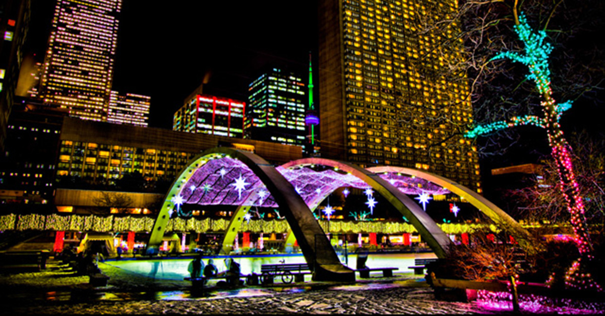 Top 5 Toronto Holiday Spots to visit - Toronto Times