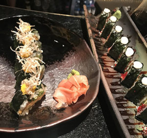 Drake opened Pick 6IX Toronto restaurant last night with few VIPS and ...