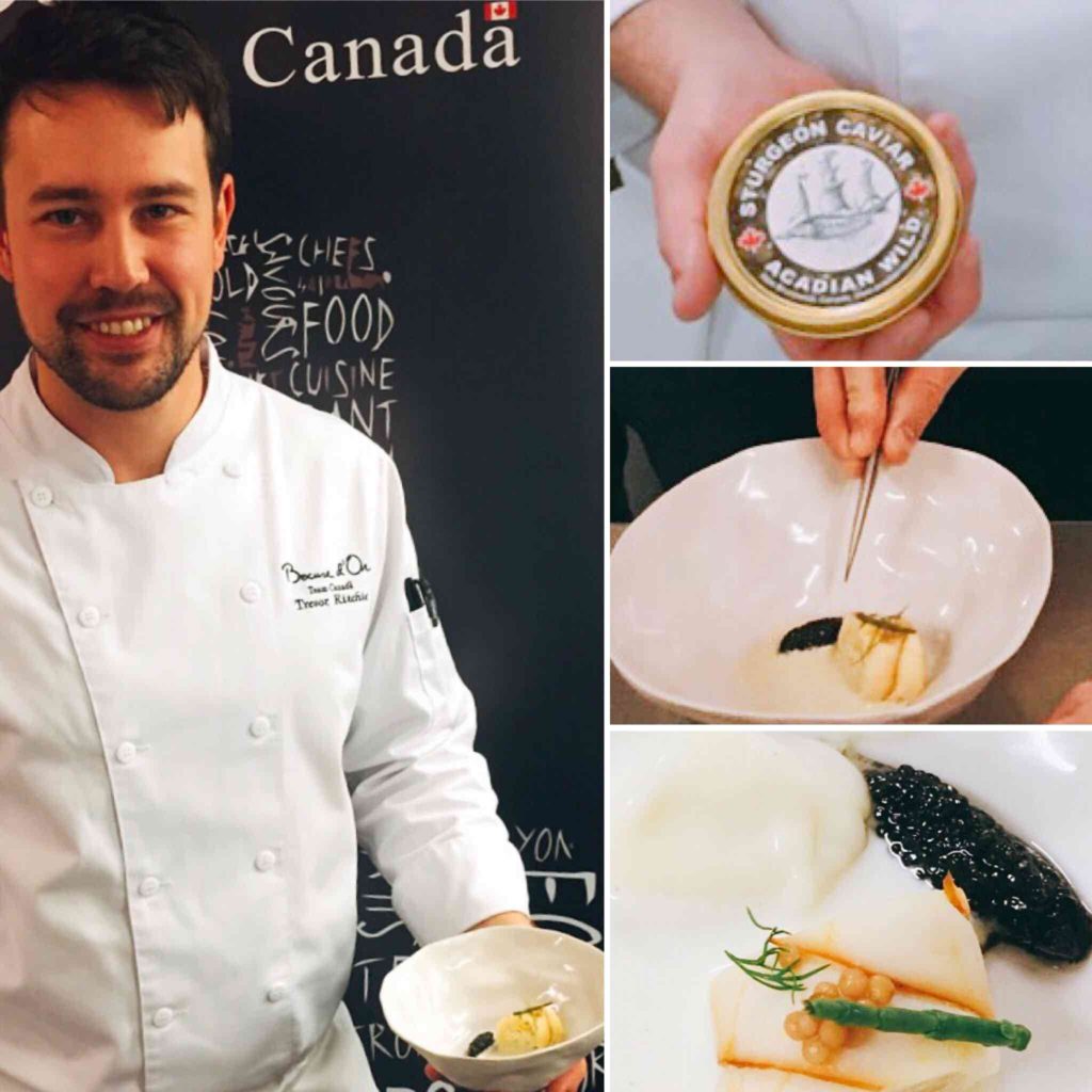 Bocuse d'Or: A Toronto chef will represent Canada - Toronto Times