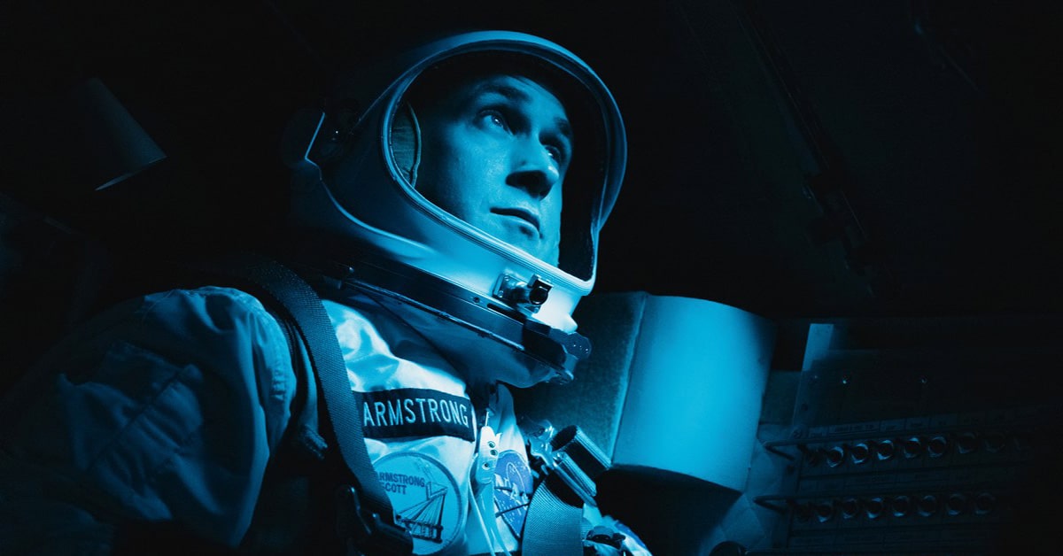 FIRST MAN: The human side (movie review) - Toronto Times