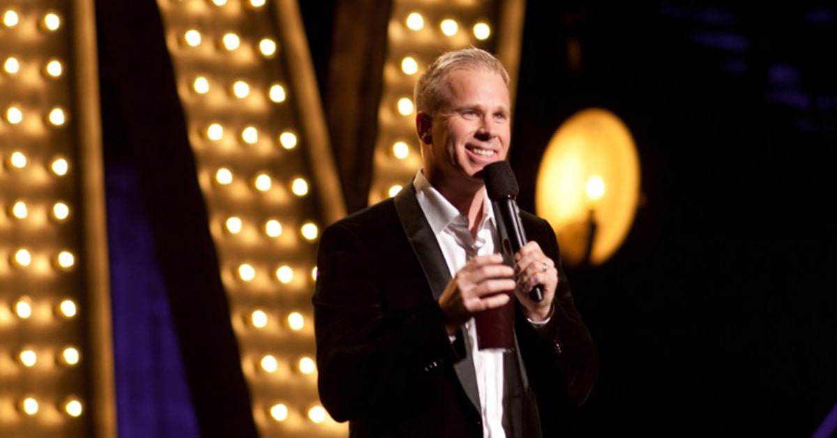 Comedian Gerry Dee plays Toronto - Tickets available - Toronto Times