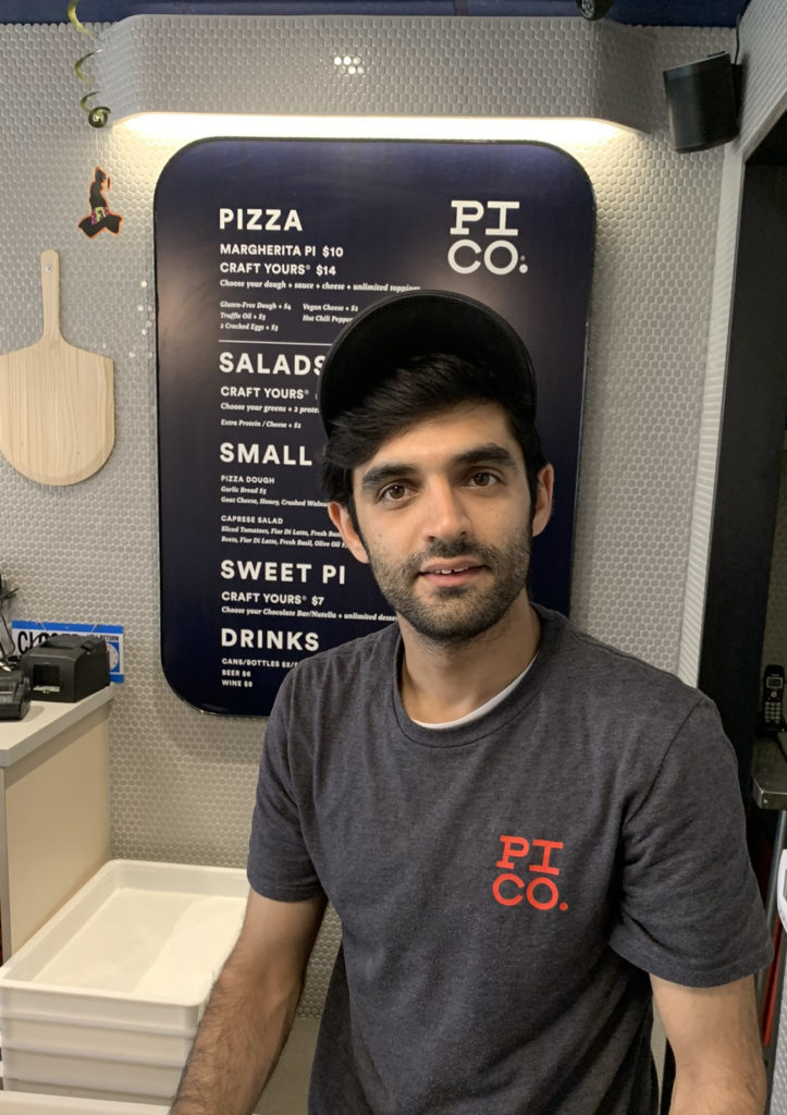 Pi Co. serves up made-to-order stone oven pizza in just 90 seconds ...