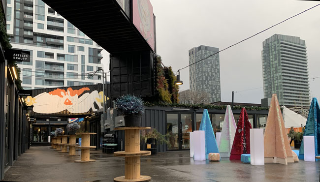 Holiday Hills festival at Stackt Market (picture gallery) - Toronto Times