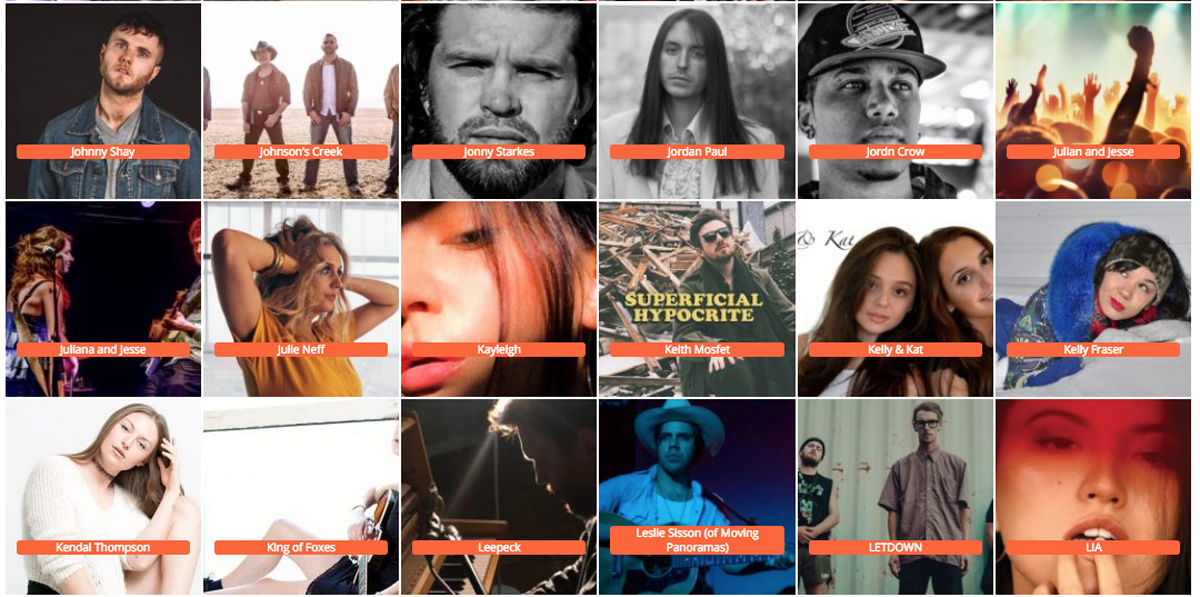 Toronto Indie Week 2019 - Toronto Times