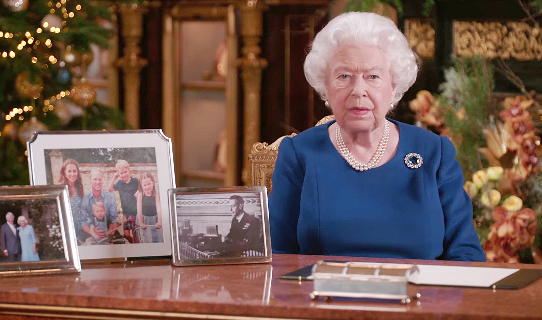 The Queen's Christmas message - Toronto Times