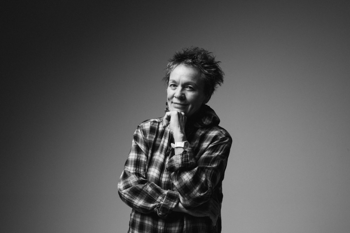 LAURIE ANDERSON: Avant-garde artist/musician is in Toronto - Toronto Times