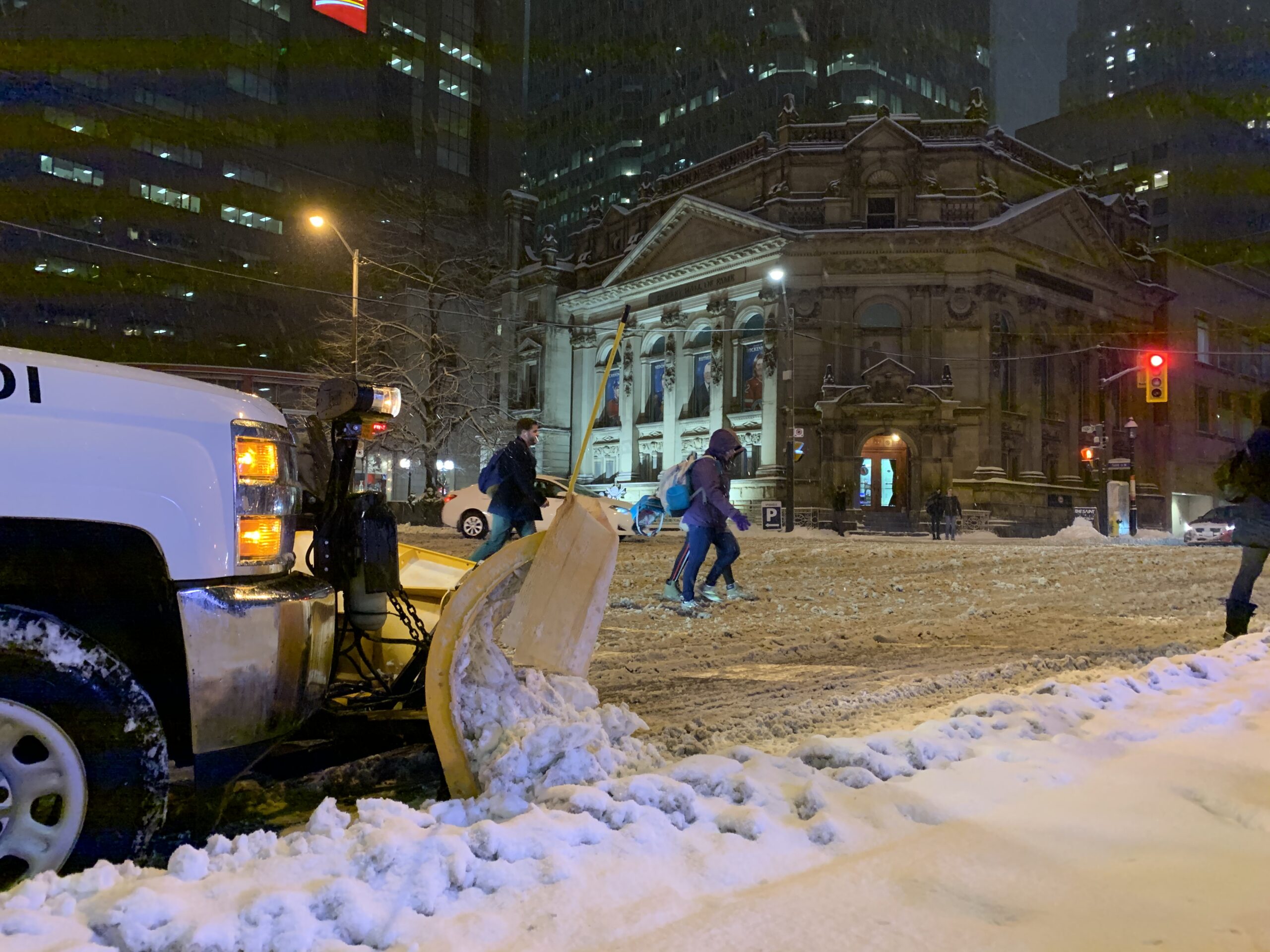 Toronto strike averted: City Council and TCEU Local 416 – CUPE outside ...