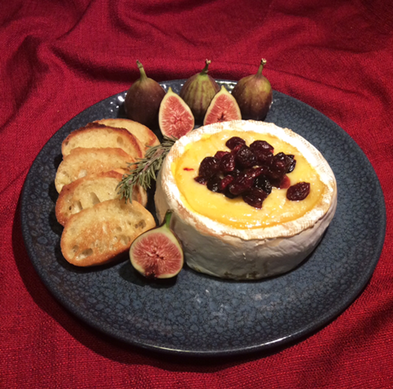 Chef Schultz's Ooey Gooey Good Baked Brie recipe - Toronto Times