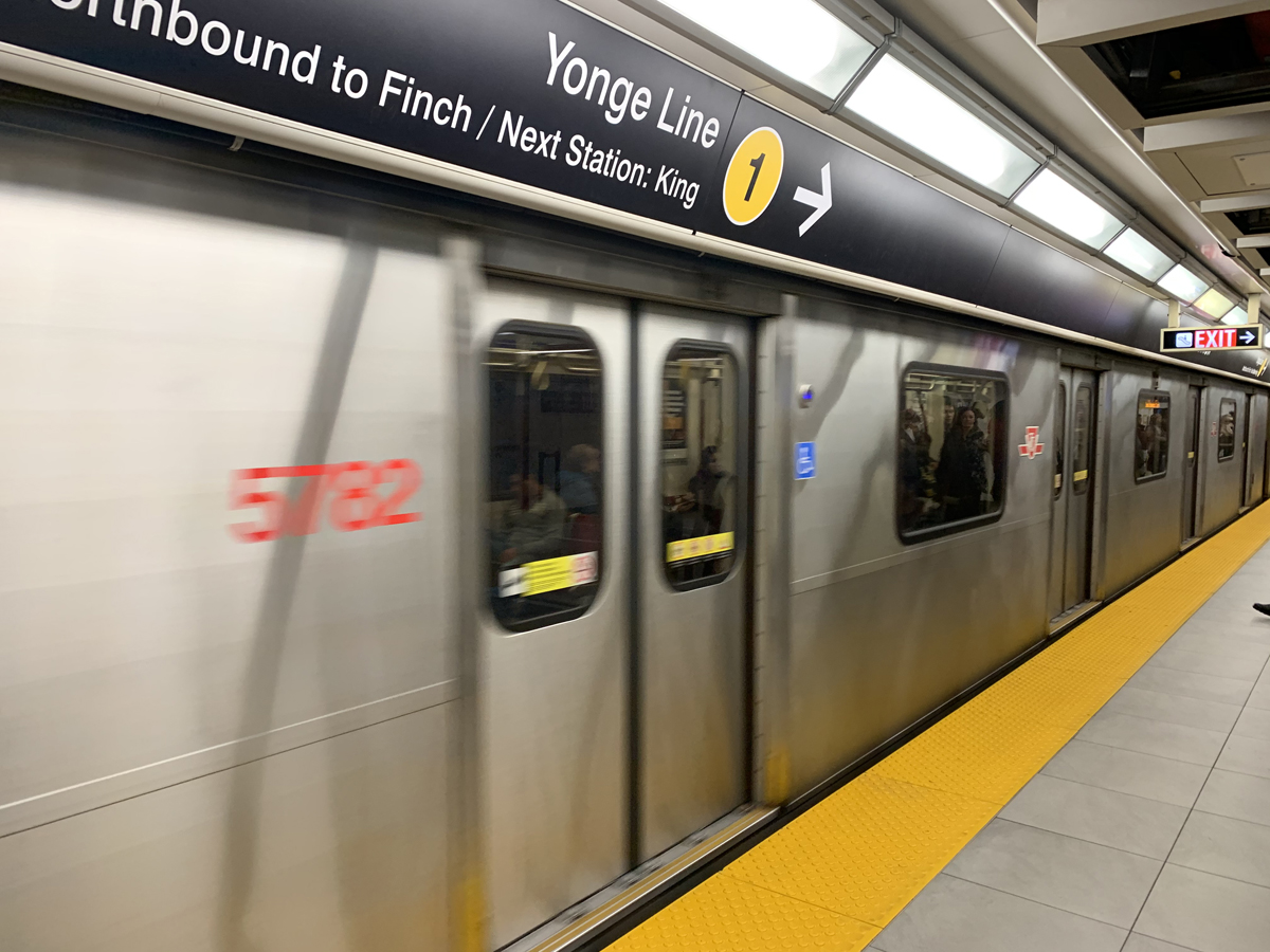 TTC Subway Closures this weekend - Toronto Times