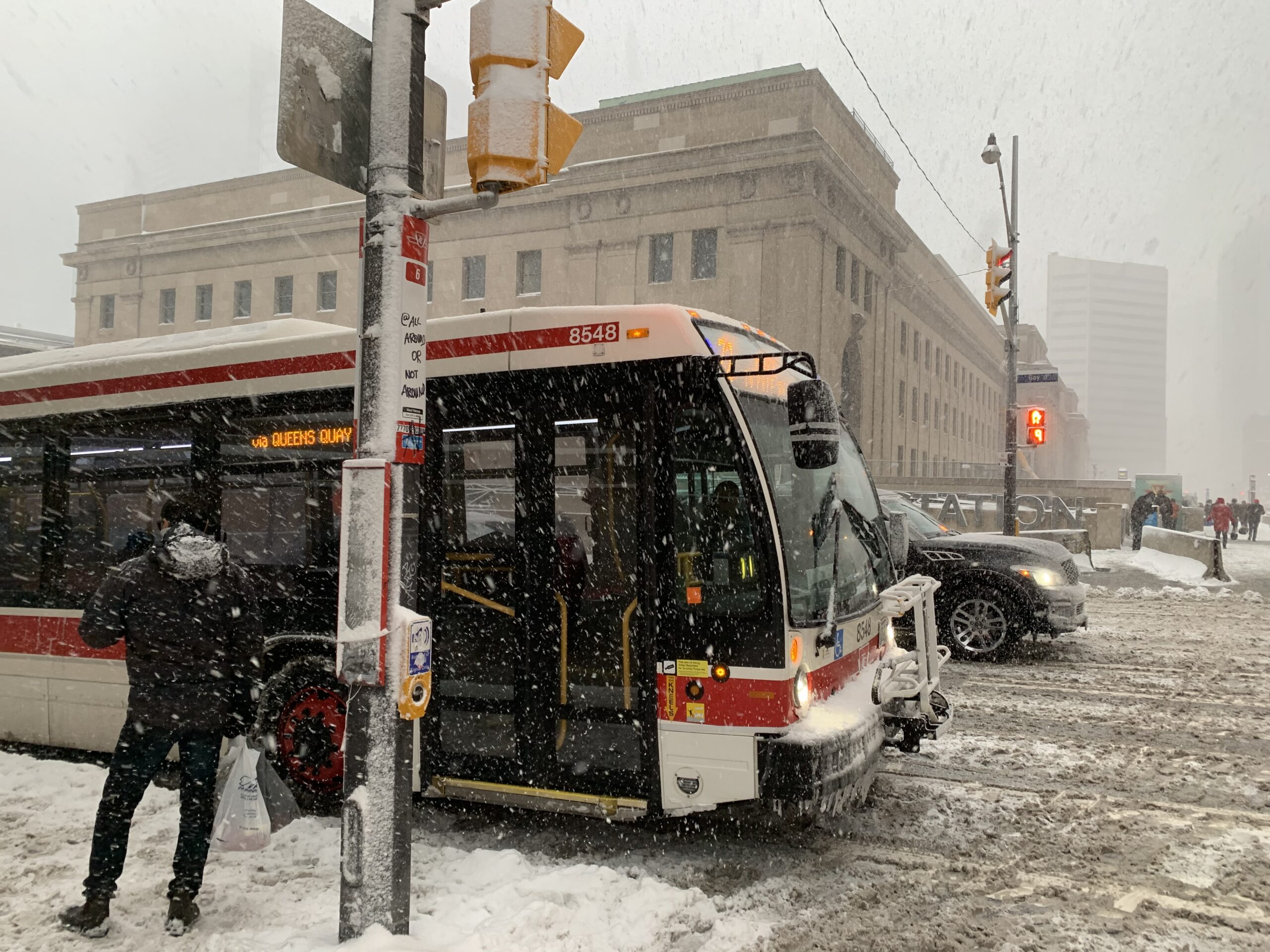 TTC is raising fares again March 1 - Toronto Times