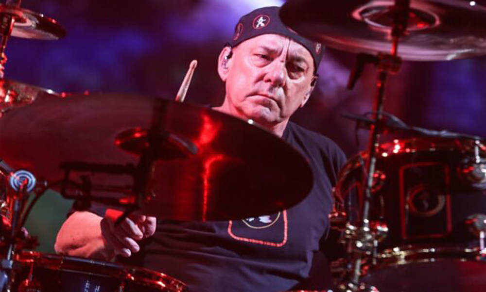 Neil Peart of Rush has died - Toronto Times