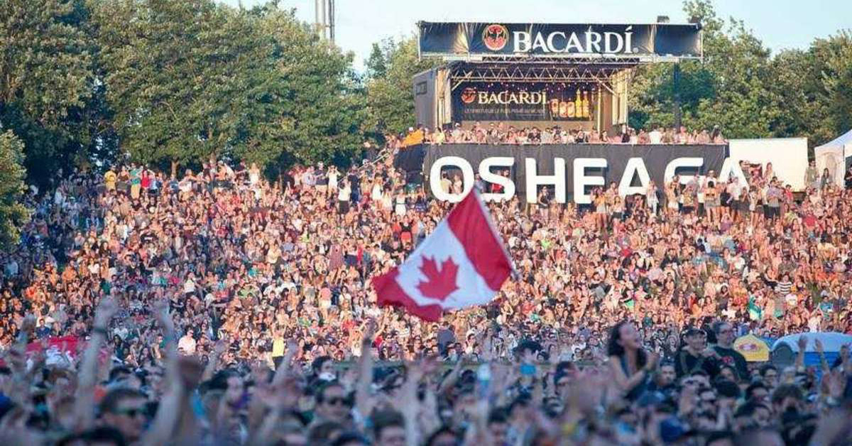 Montreal Osheaga 2020 Full lineup, dates, tickets - Toronto Times