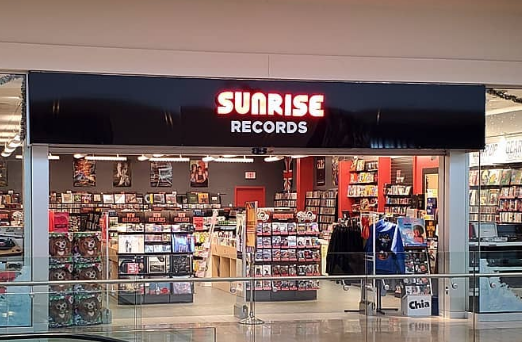 Canada's Sunrise Records is growing again - Toronto Times