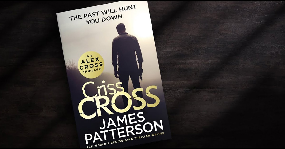 James Patterson Hardcover Books Criss Cross By James Patterson Book ...