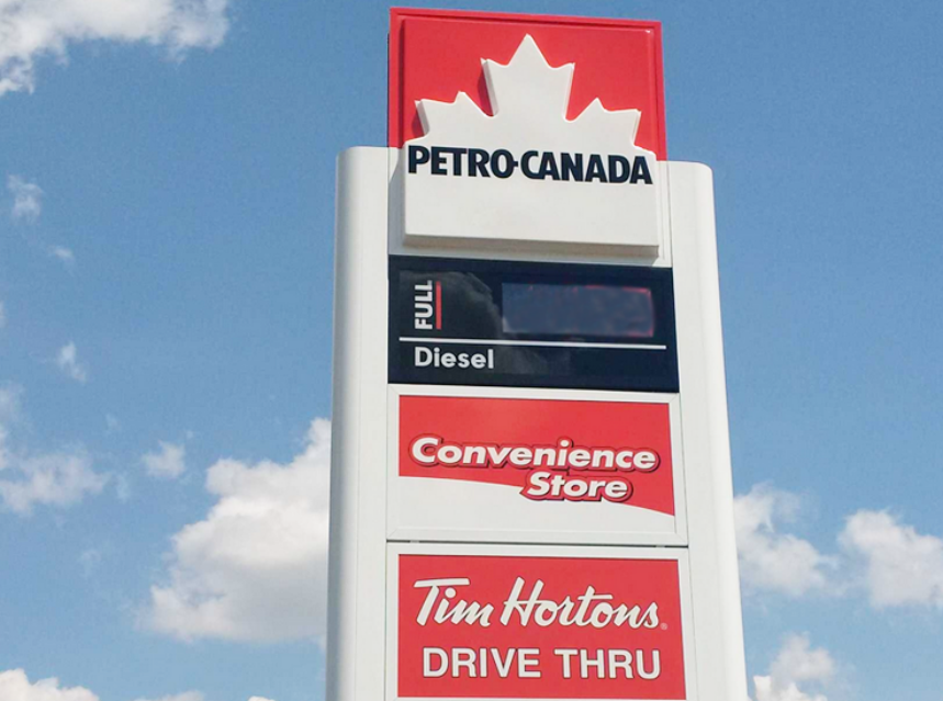 Brampton Tim Hortons/Petro-Can employee tests positive for COVID-19 ...