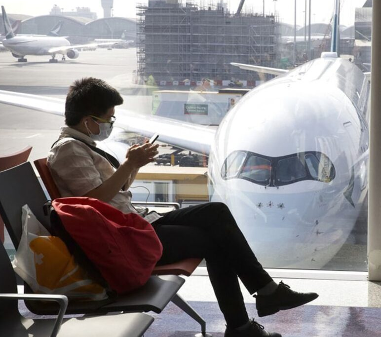 COVID-19: New rules on wearing protective face coverings on planes ...