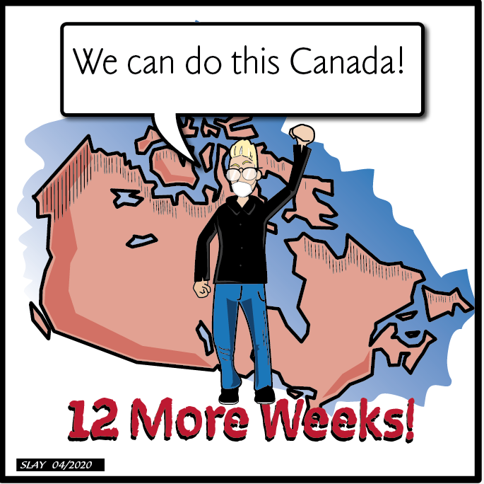 Views from the 6ix: Toronto cartoon series by Stephen Lay - Toronto Times