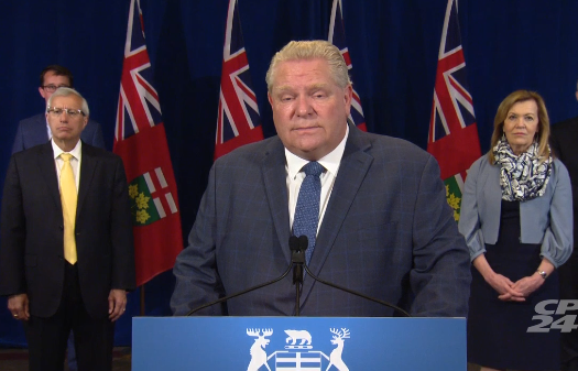Ontario begins Phase 1 reopening to allow most retail, golf courses ...