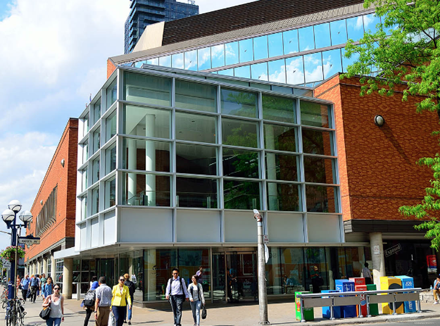 Toronto Public Library starting curbside drop-off and pick-up service ...