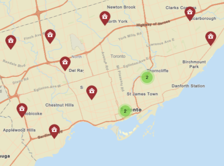 Toronto opening 14 Emergency Cooling Centres, shares heat relief advice ...