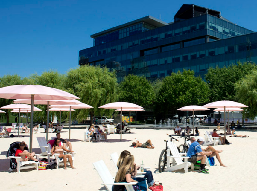 Toronto SwimTO readies beaches, outdoor pools, wading pools and splash ...