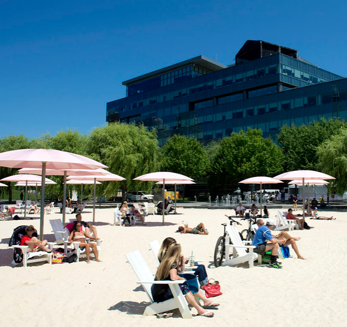 Toronto SwimTO readies beaches, outdoor pools, wading pools and splash ...