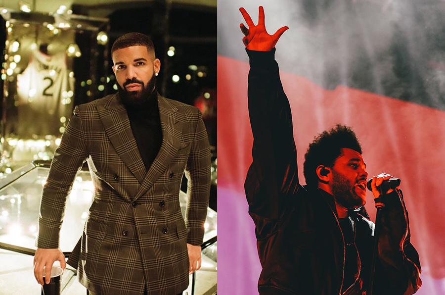 Toronto superstars DRAKE and THE WEEKND give big donations following ...