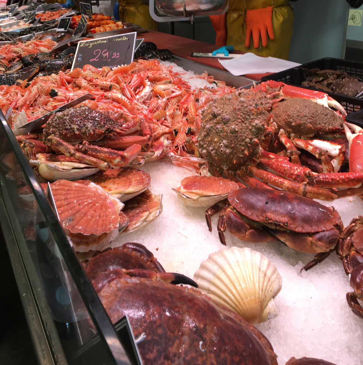 October is International Seafood Month - Toronto Times