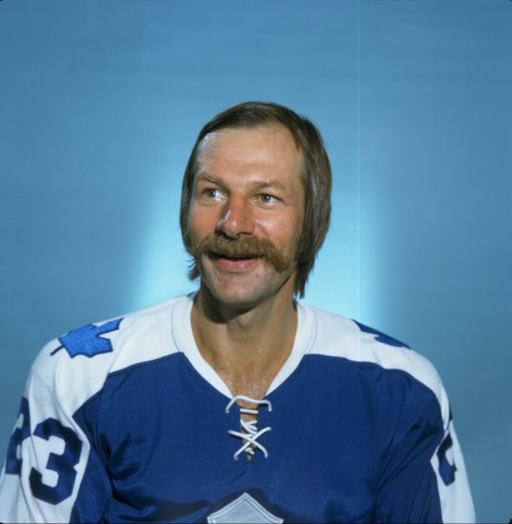 Clear The Track, Here Comes Shack: Death Of A Toronto Maple Leafs ...