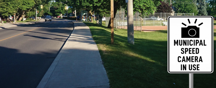Toronto speed camera enforcement begins today, 50 camera locations ...