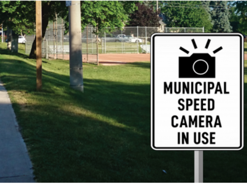 Toronto speed camera enforcement begins today, 50 camera locations ...
