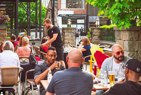 10 amazing Toronto patio escapes - Toronto Times