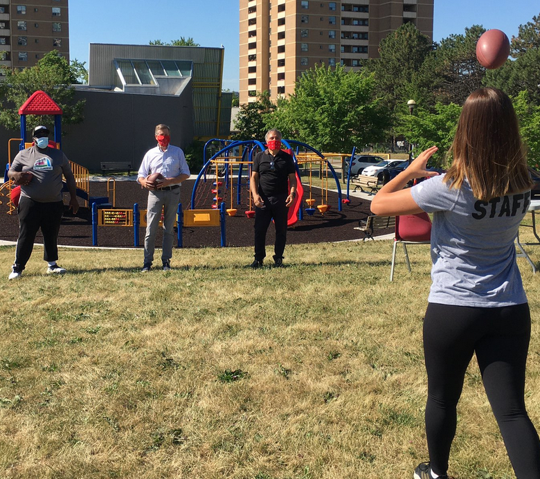 Toronto launches ParksPlayTO and Summer in the 6IX to engage kids and ...