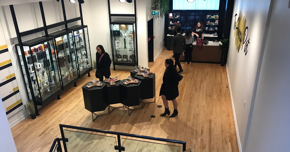 Toronto's Beaches opens cannabis store 'The Neighbourhood Joint ...