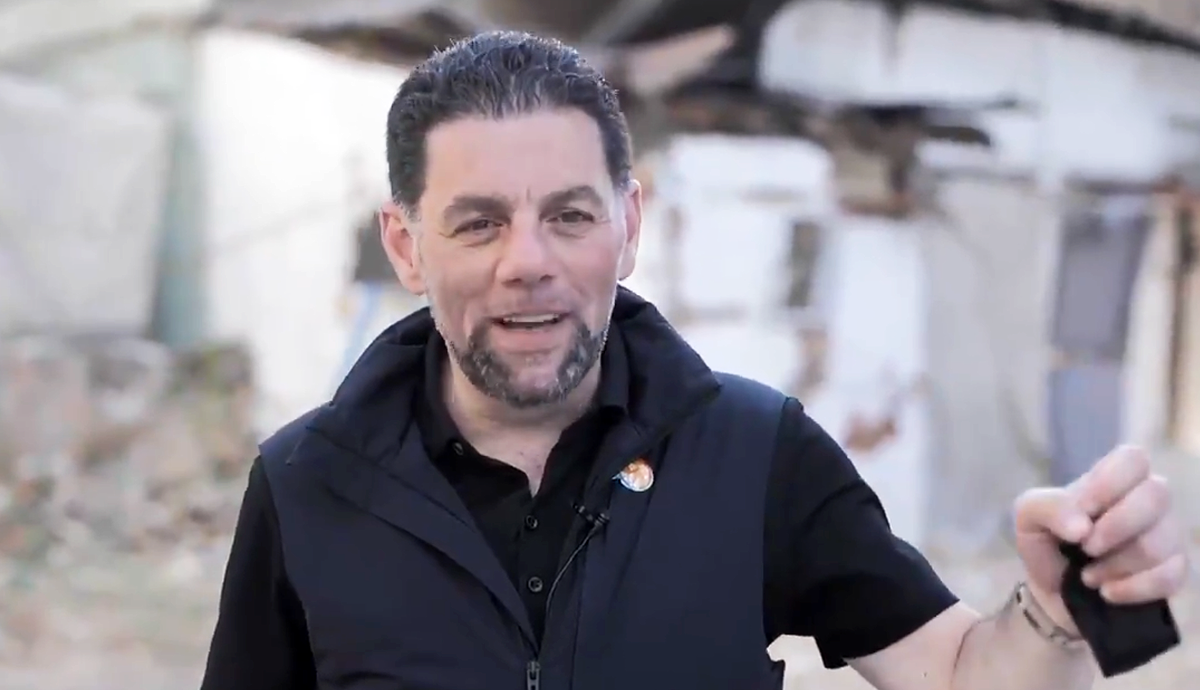 GTA entrepreneur Mohamad Fakih joins the Humanitarian Coalition in ...