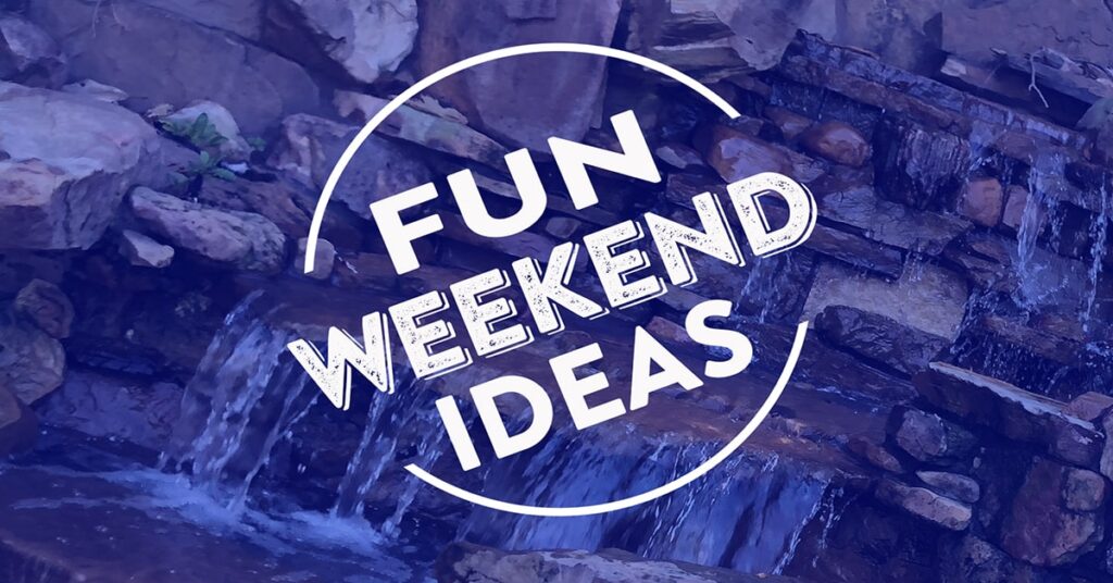 Fun weekend ideas that you can enjoy from the comfort of your home ...