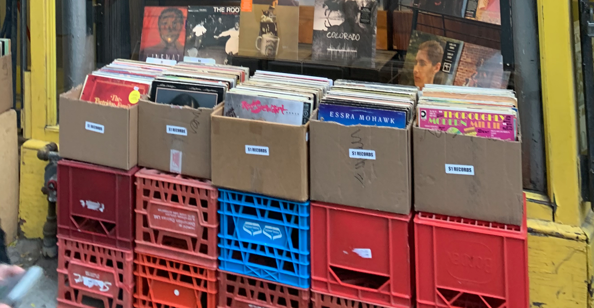 Toronto Record Store Day is happening tomorrow - Toronto Times