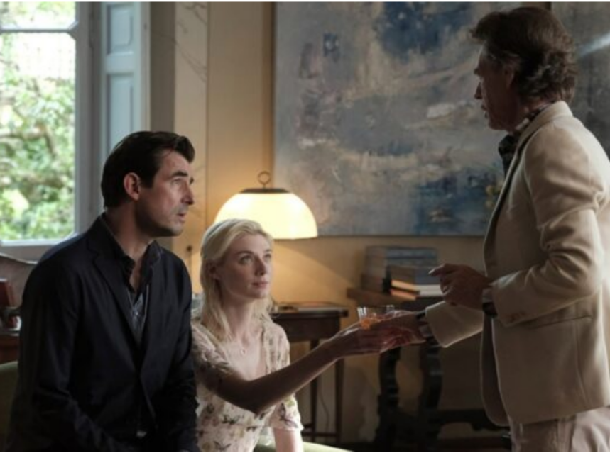 Movie review: The Burnt Orange Heresy (trailer) - Toronto Times