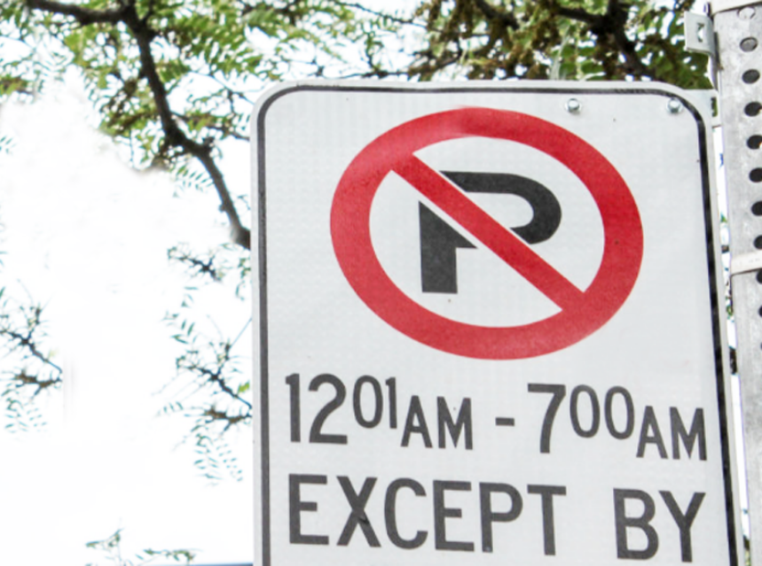 Toronto begins enforcing on-street parking permits Friday - Toronto Times