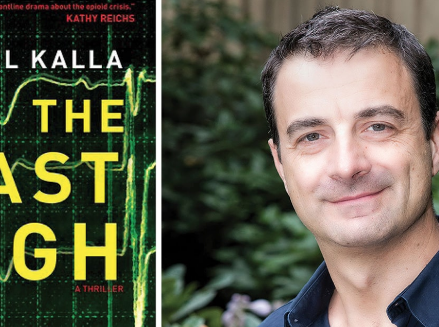 TOtimes Books: THE LAST HIGH by Daniel Kalla - Toronto Times