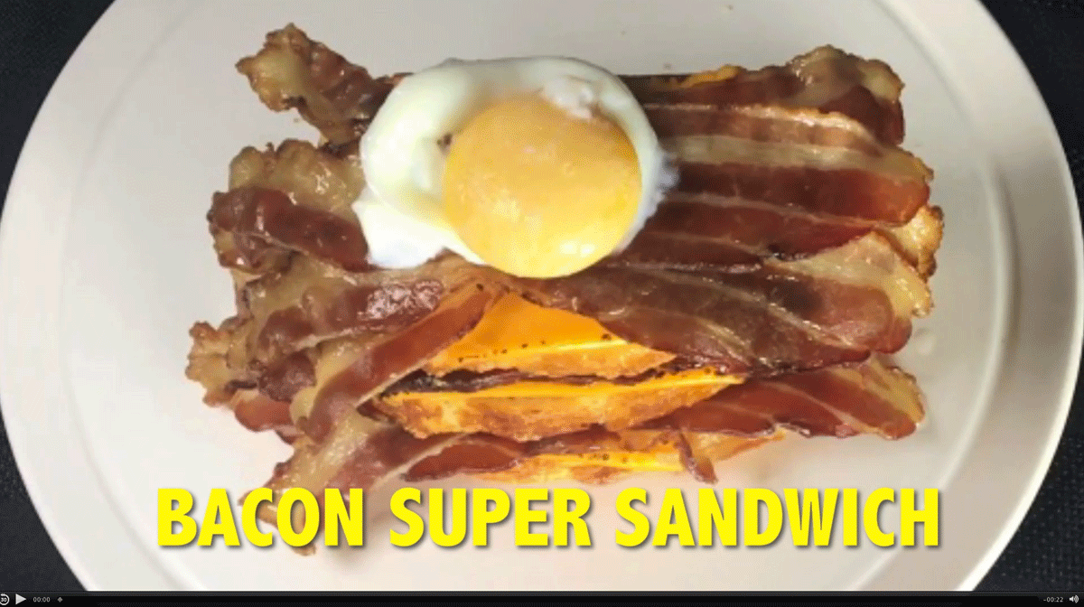 It's International Bacon Day Sept. 5: Celebrate with this crazy bacon ...