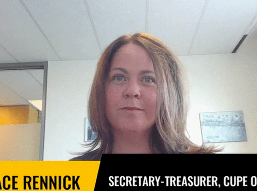 SEIU Healthcare, CUPE Ontario, and Unifor want immediate action from ...