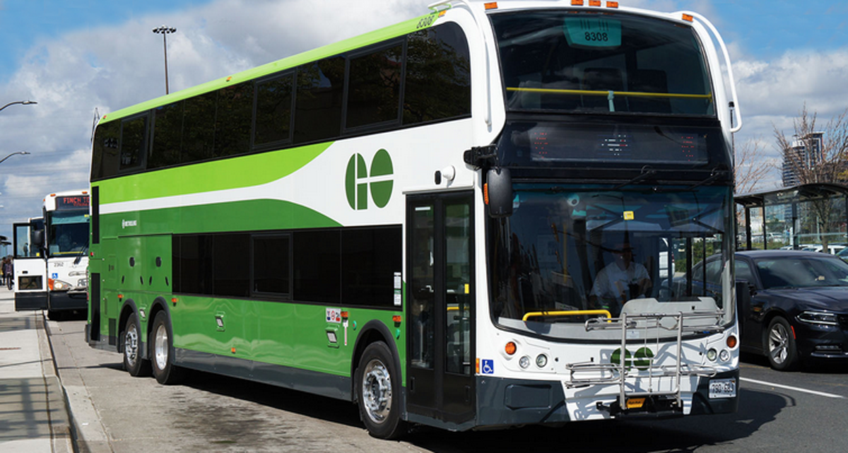 Ontario launches Free Wi-Fi on GO Transit starting today - Toronto Times